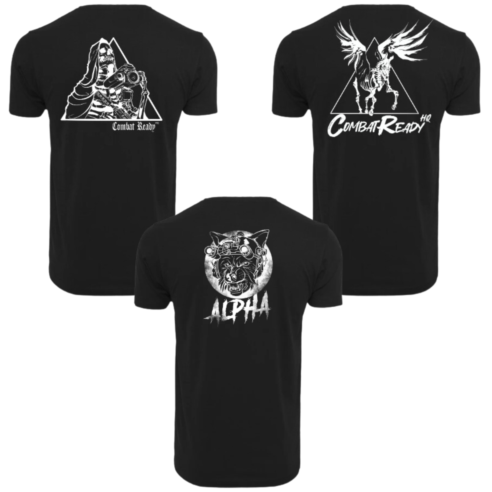 Clothing – Combat Ready HQ